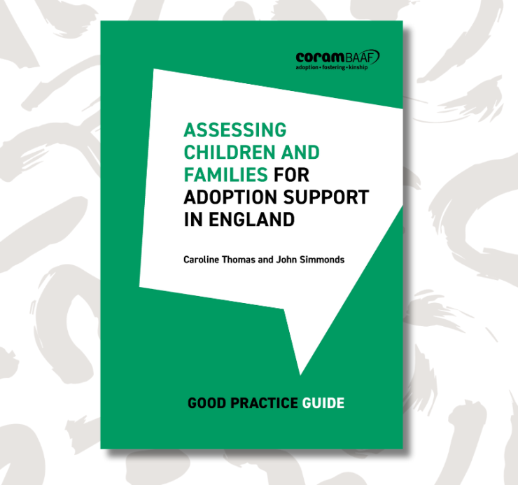 Adoption | CoramBAAF